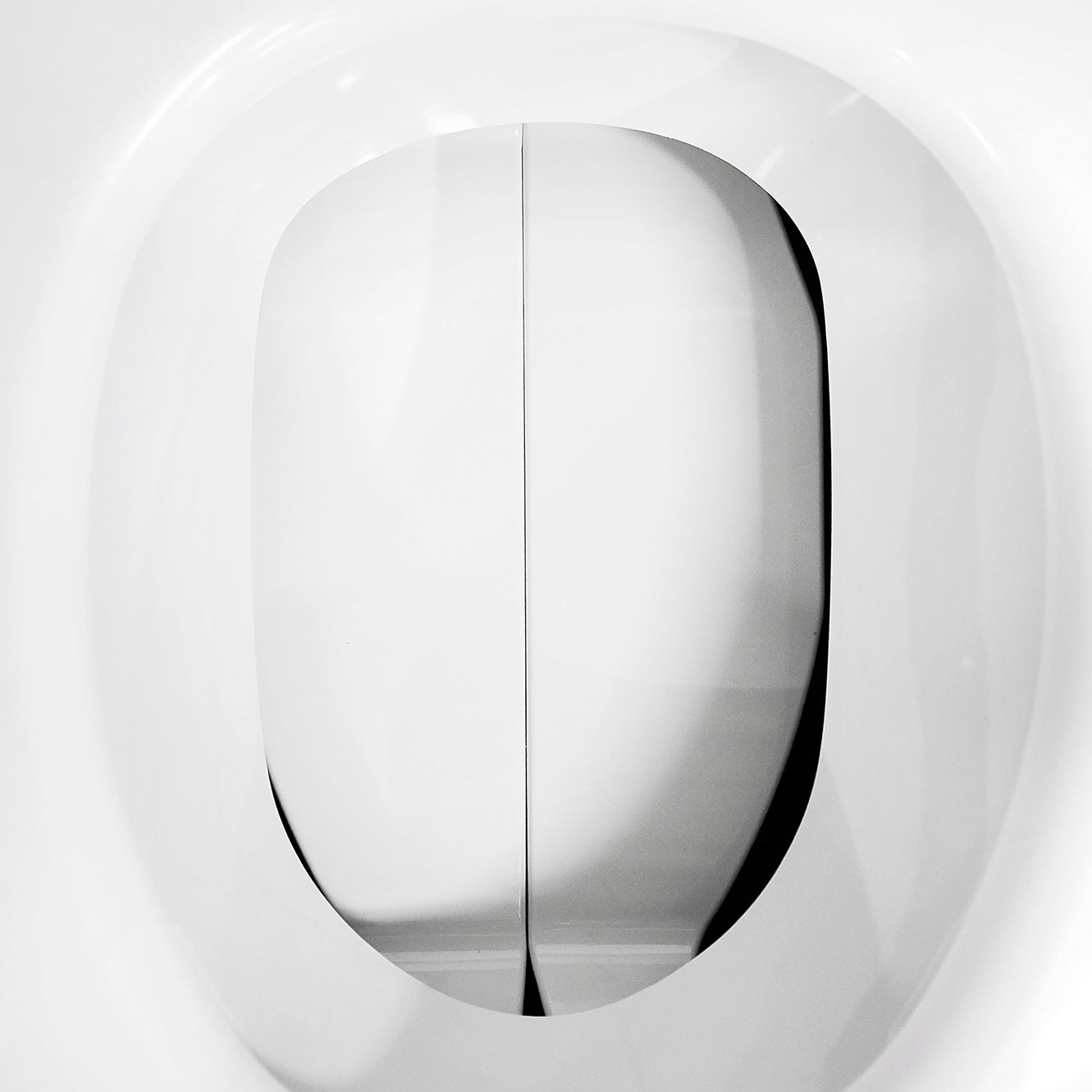 Erotteleva käymälä Urisep 30 12V