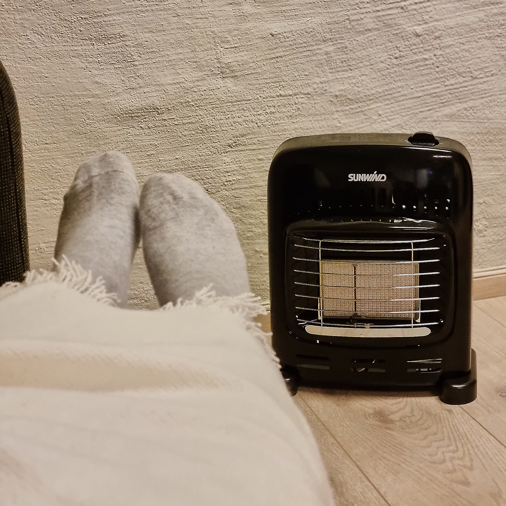 Kaasulämmitin Miniflame 1,6 kW