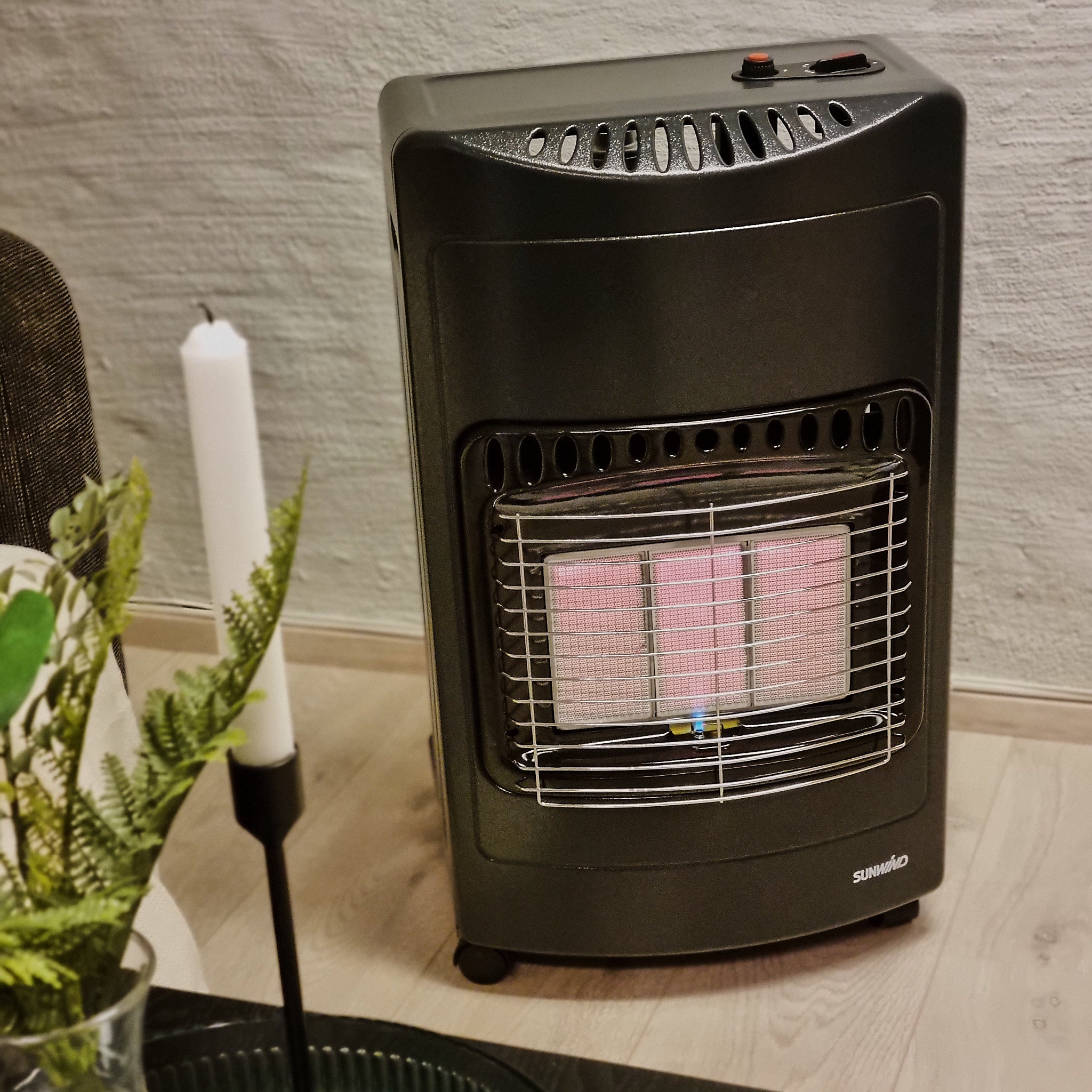 Kaasulämmitin Windflame 4,2kW