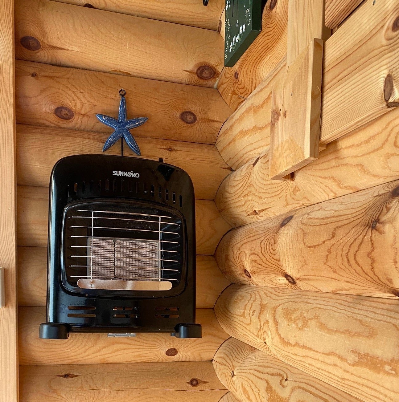 Kaasulämmitin Miniflame 1,6 kW